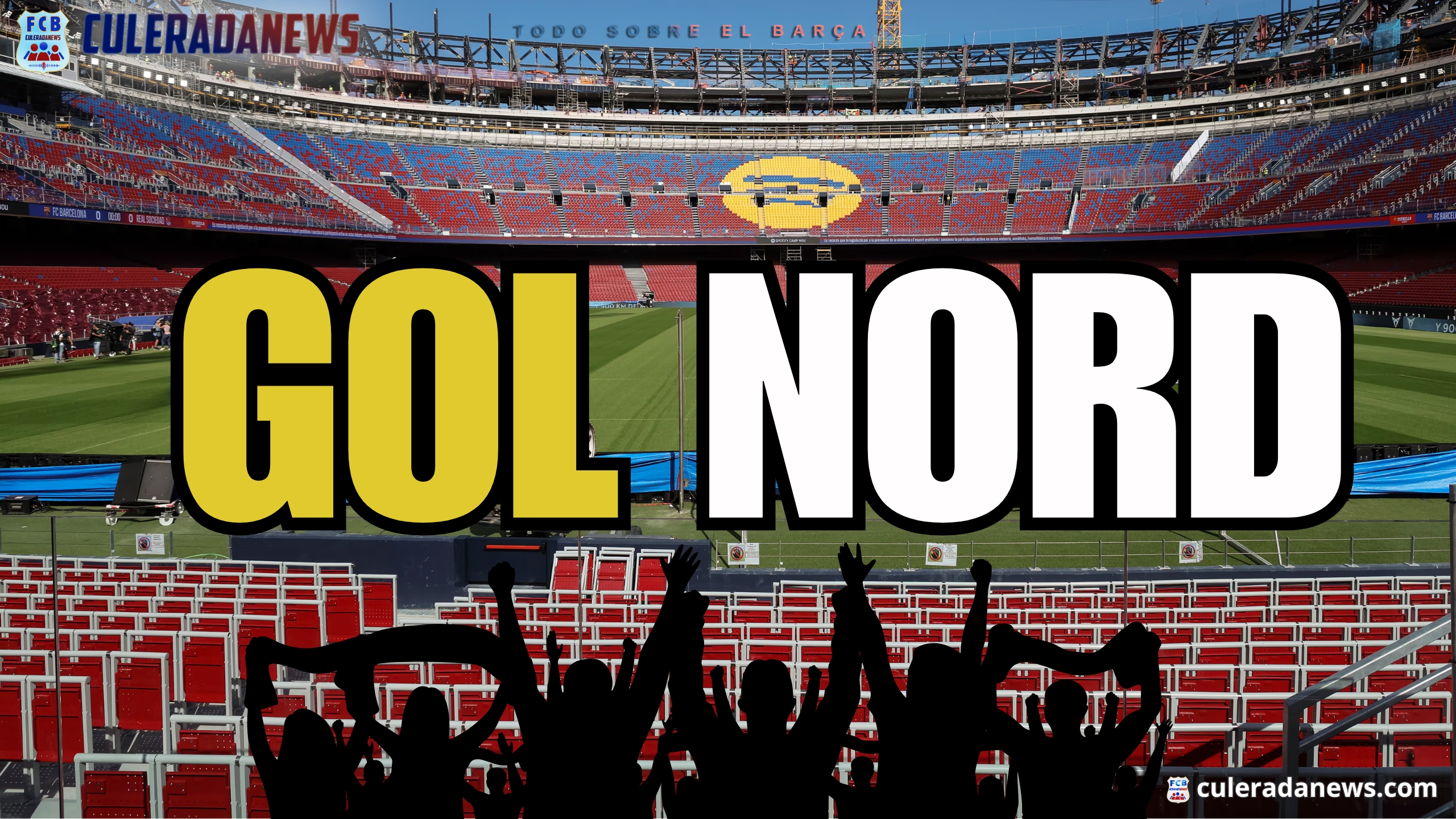FC Barcelona: El retorno del 'alma' al Spotify Camp Nou con el nuevo ...